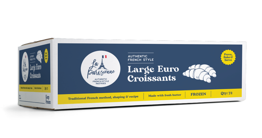 Croissants & Escargot | Peerless Food Services