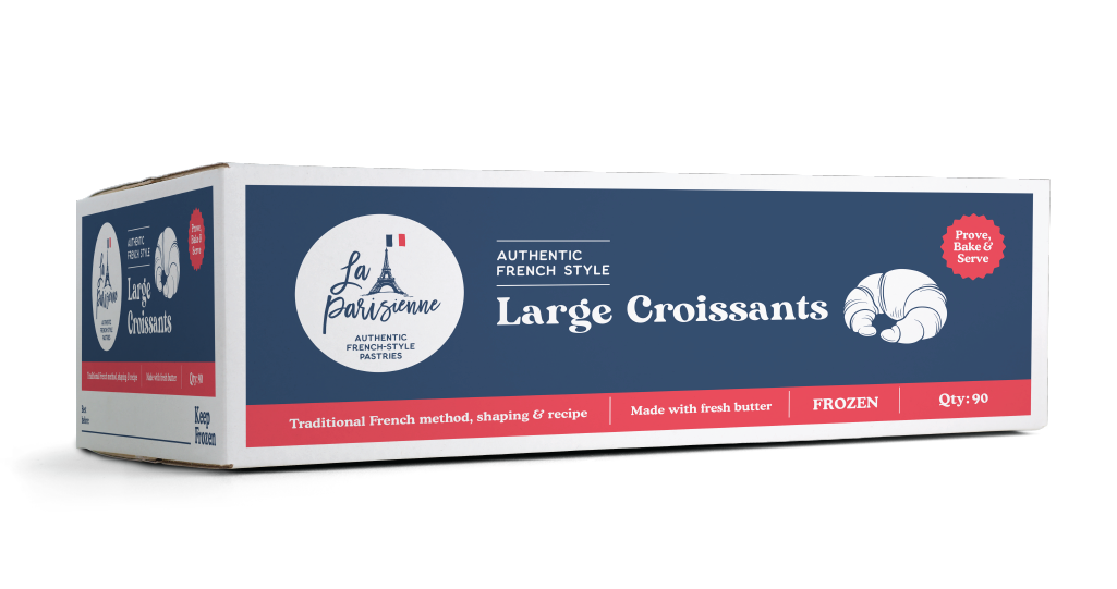 Croissants & Escargot | Peerless Food Services