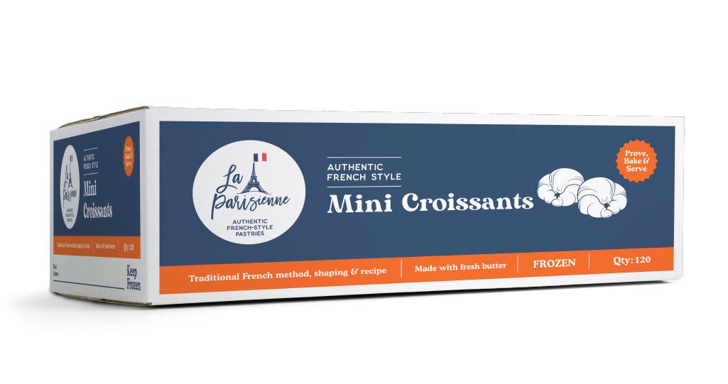 Croissants & Escargot | Peerless Food Services