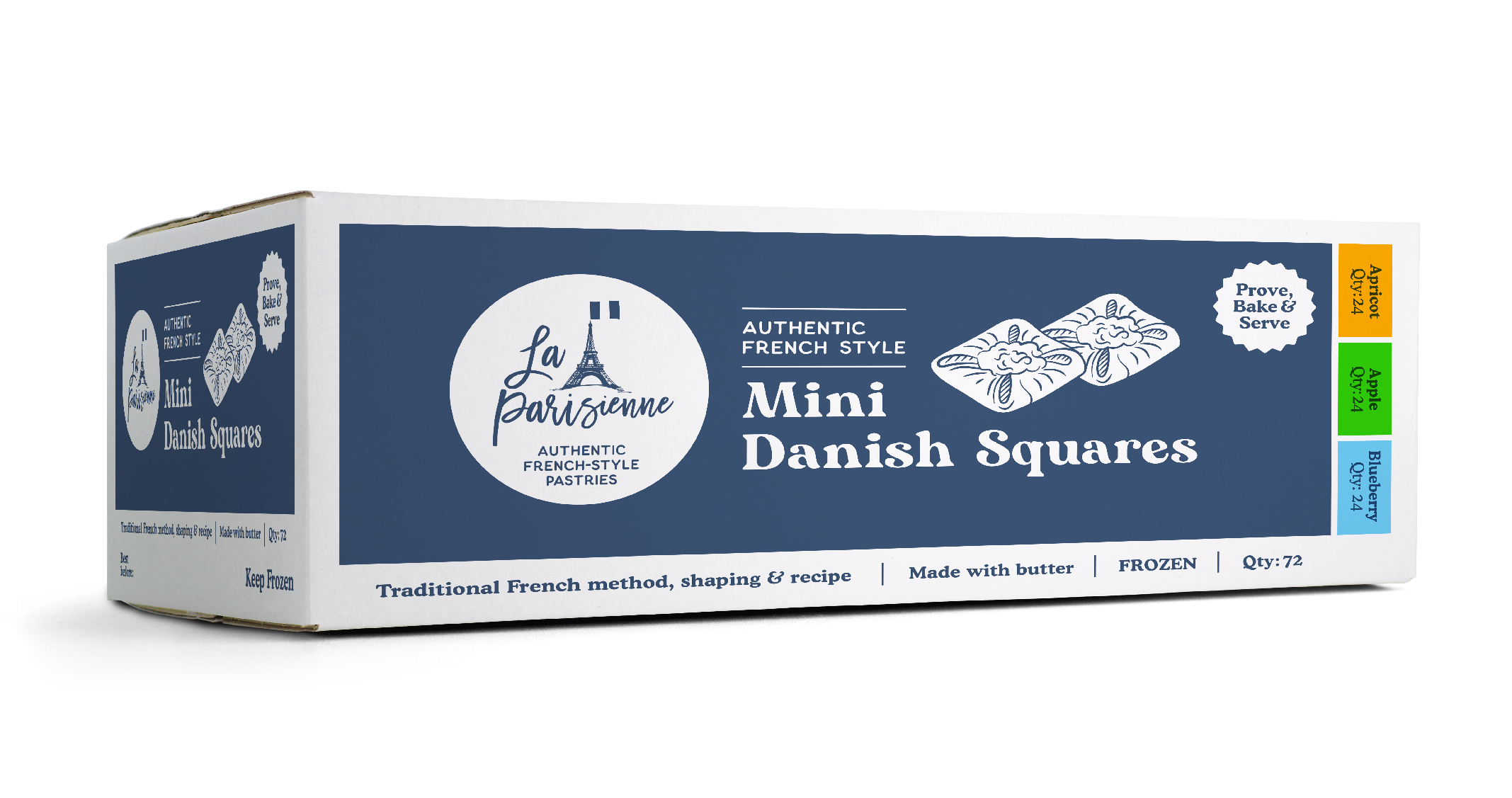 Fruit Danishes | Peerless Food Services